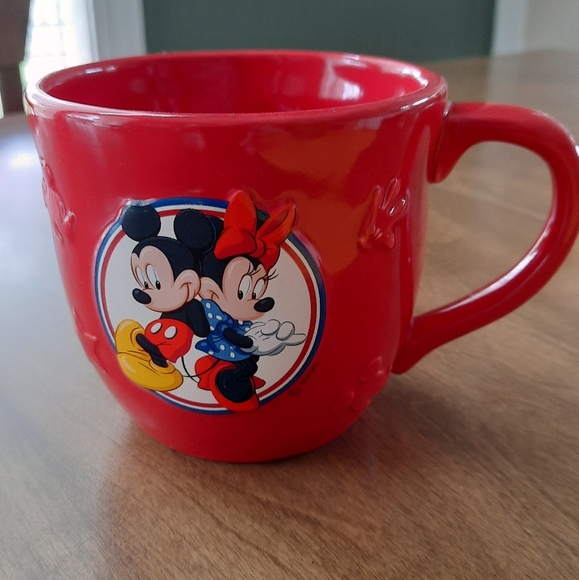 Hallmark | Accents | Disney Mickey Minnie Mug | Poshmark